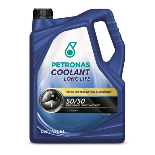 PETRONAS COOLANT LONG LIFE – Aceites y Lubricantes en monterrey